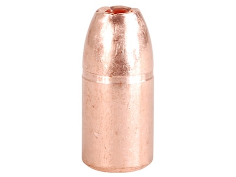 Copper Only Projectiles (C.O.P.) Solid Copper Bullets 357 Mag (357