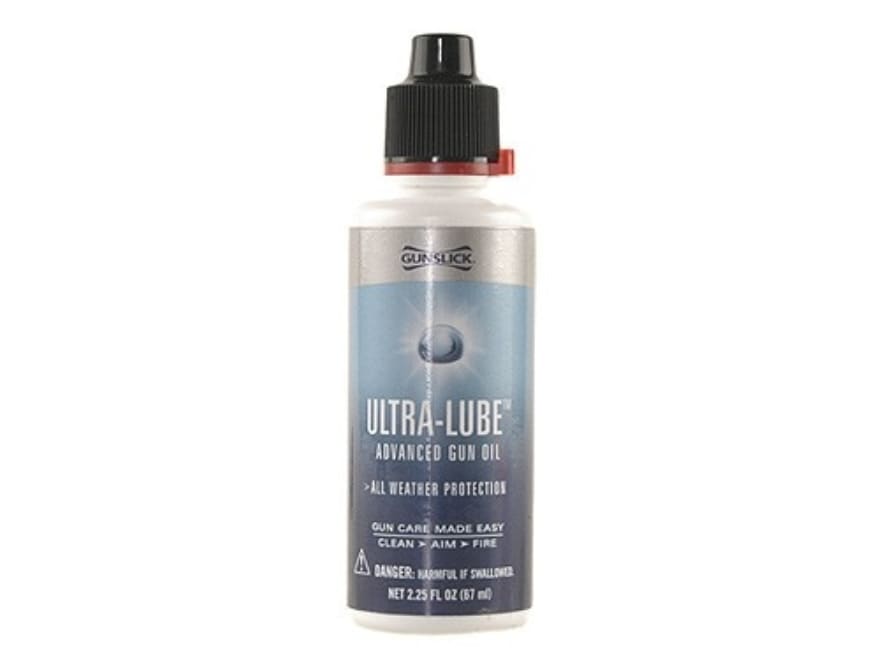 Gunslick Pro Ultra Lube Gun Oil 2-1/4oz Liquid