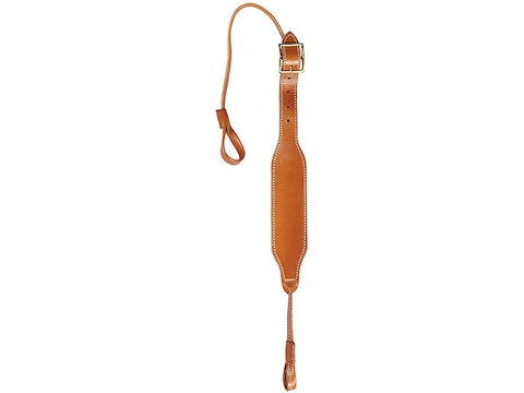 Triple K 285 Shotgun Sling No Swivels Leather Tan