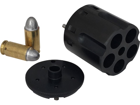 Howell Conversions Cylinder 44 Cal Pietta 1858 Remington Army Steel