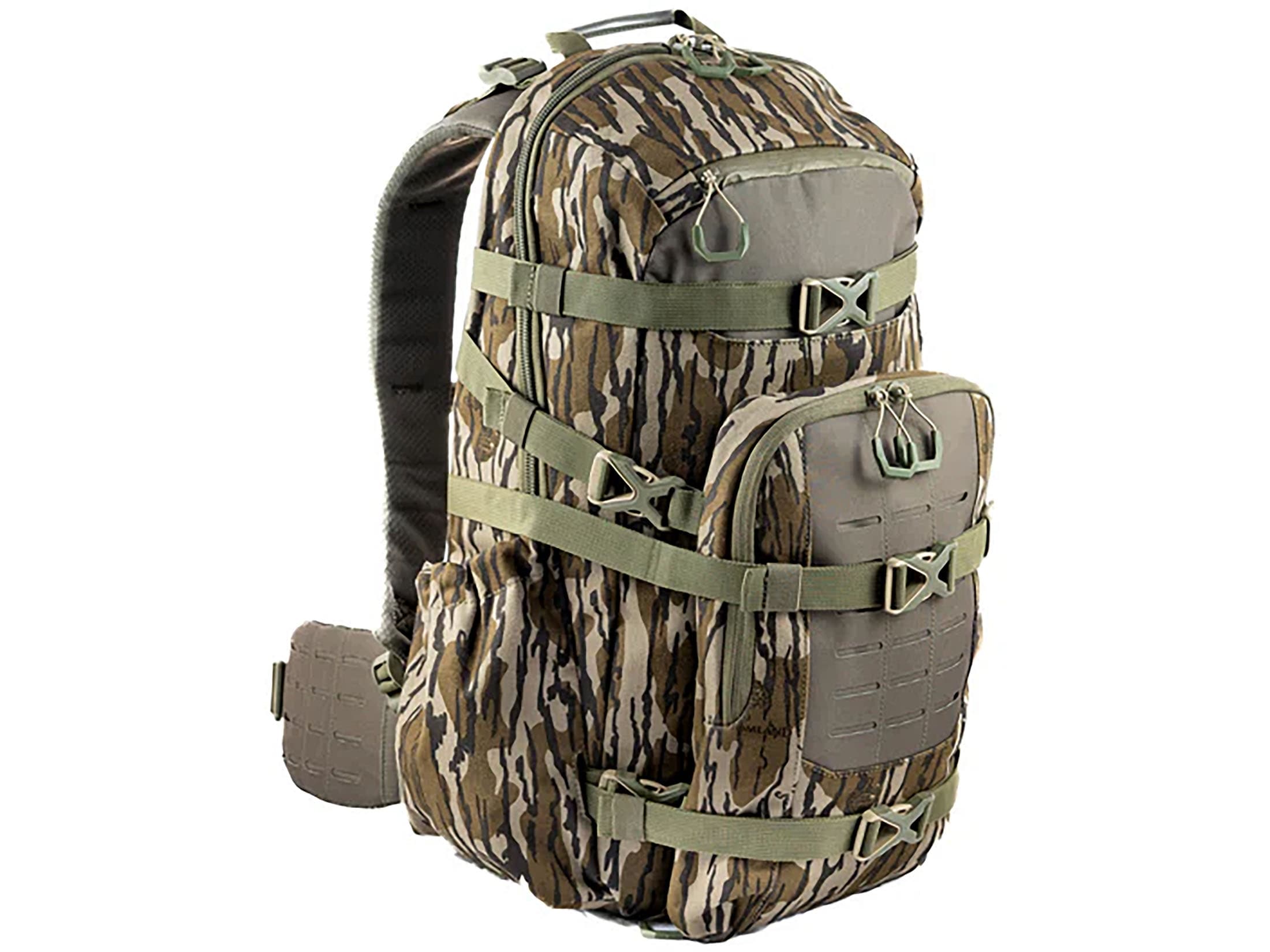 Tethrd Workhorse Backpack Timber