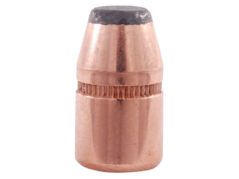 Factory Second Bullets 32 Cal (312 Diameter) 100 Grain Flat Nose Soft