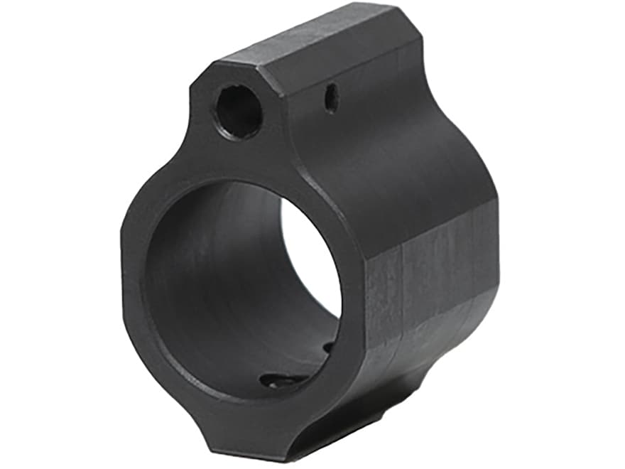 Odin Works Low Profile Gas Block AR-15, LR-308 .750 Steel Nitride