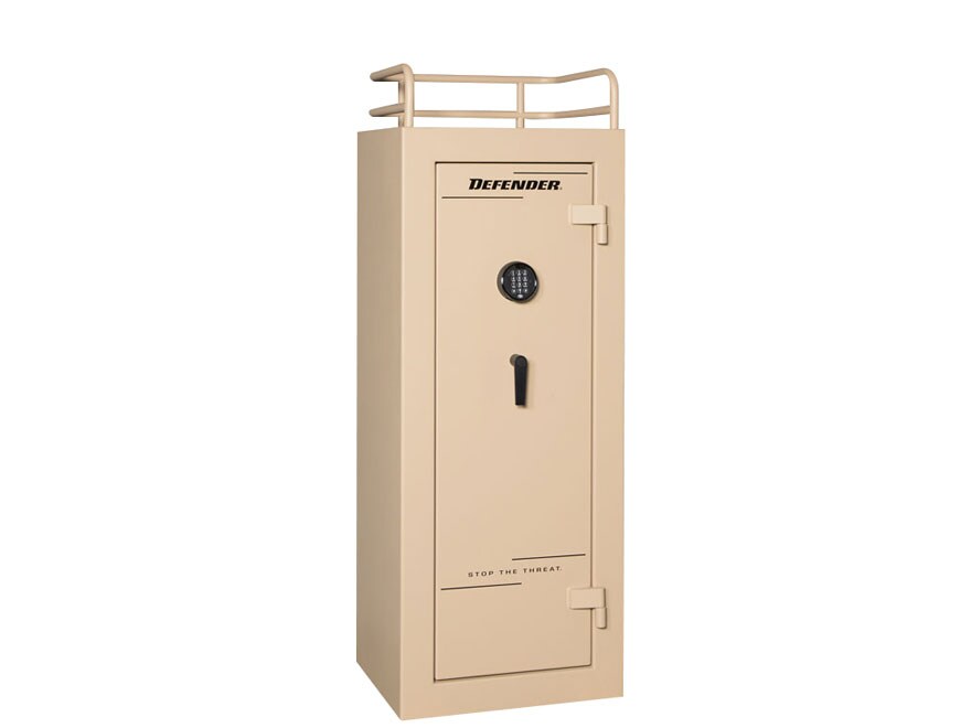 Winchester Defender 17 Fire-Resistant 17 Gun Safe S&G EMP Electronic
