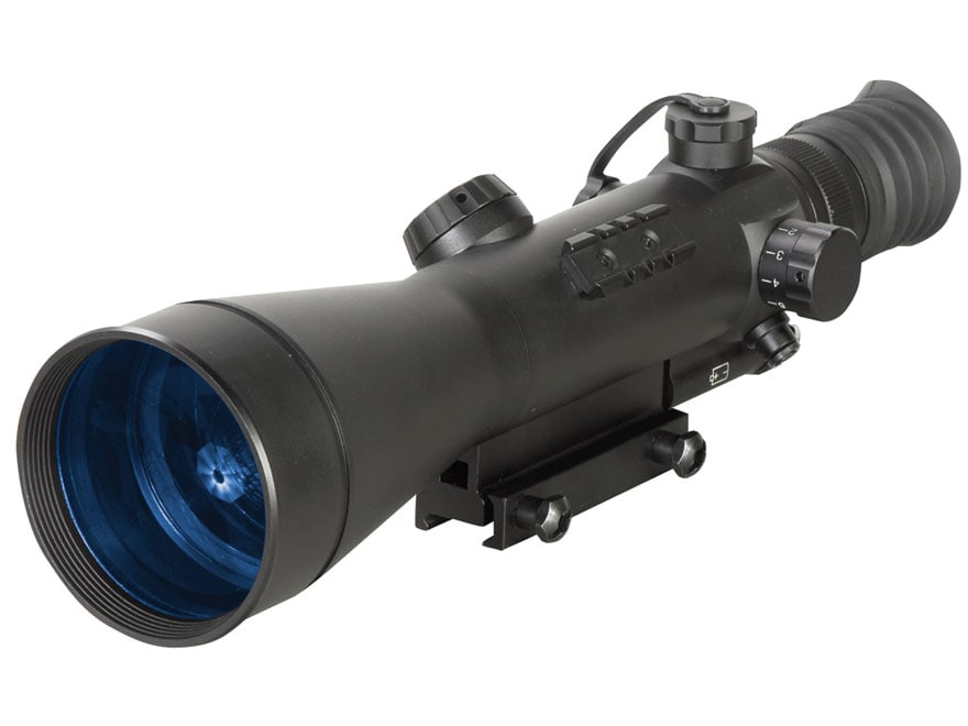 ATN Night Arrow 6-2 2nd+ Generation Night Vision Rifle Scope 6x