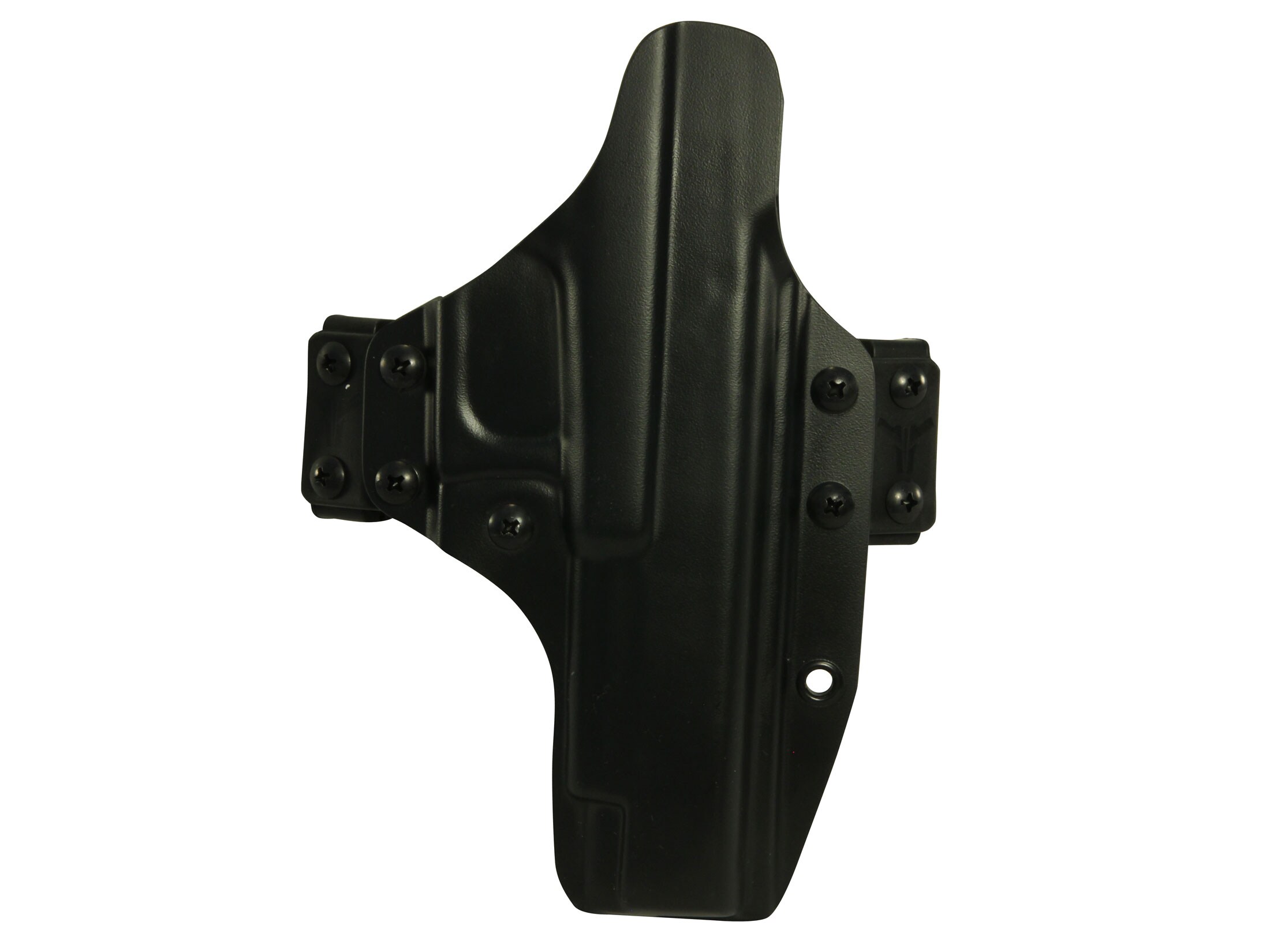 Blade-Tech Eclipse Straight Drop OWB Holster Ambidextrous 1-3/4 Belt