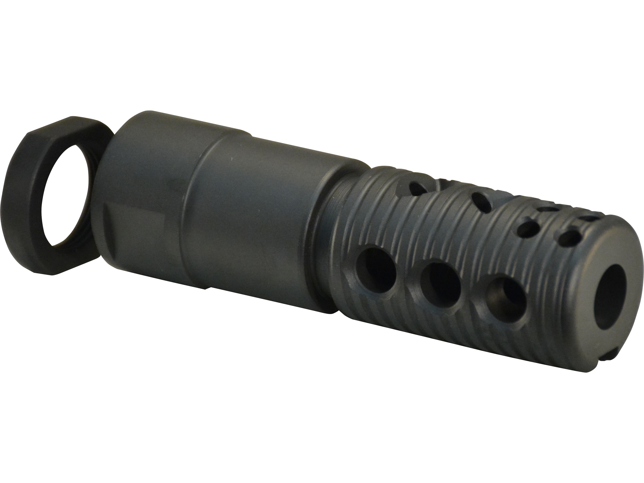 Smith Enterprise Good Iron Direct Connect Muzzle Brake 5 8 24 Thread