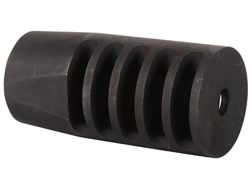Tubb Muzzle Brake Tubb T2K 3/4-28 Threads Steel Matte