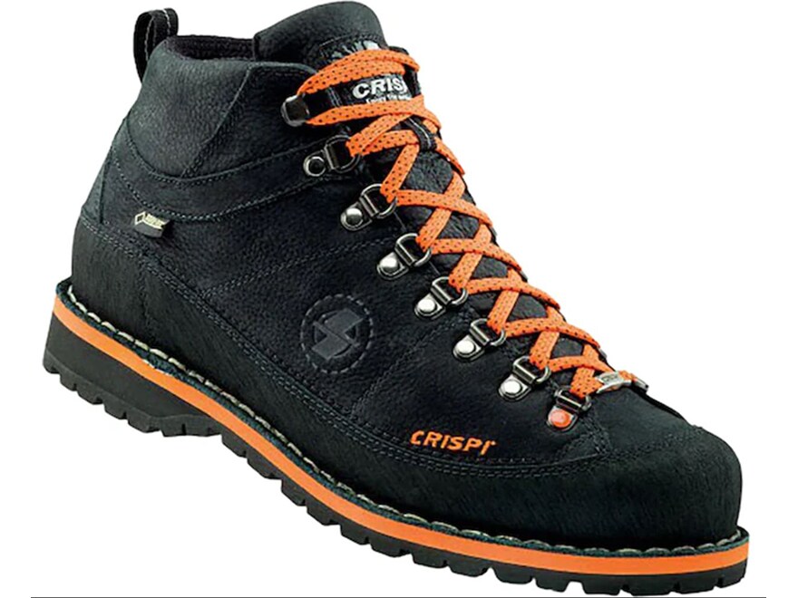 Opened Package - Crispi Monaco Premium GTX 6 Hunting Boots Leather