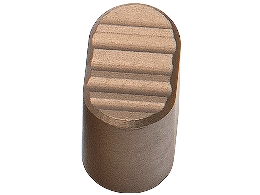 Battle Arms Enhanced Mag Release Button AR-15 Aluminum Olive Drab