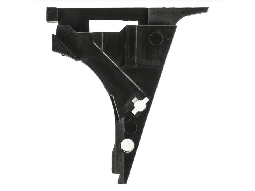 Lone Wolf Ultimate Trigger Stop Glock 20, 21SF, 29, 30SF Polymer Black