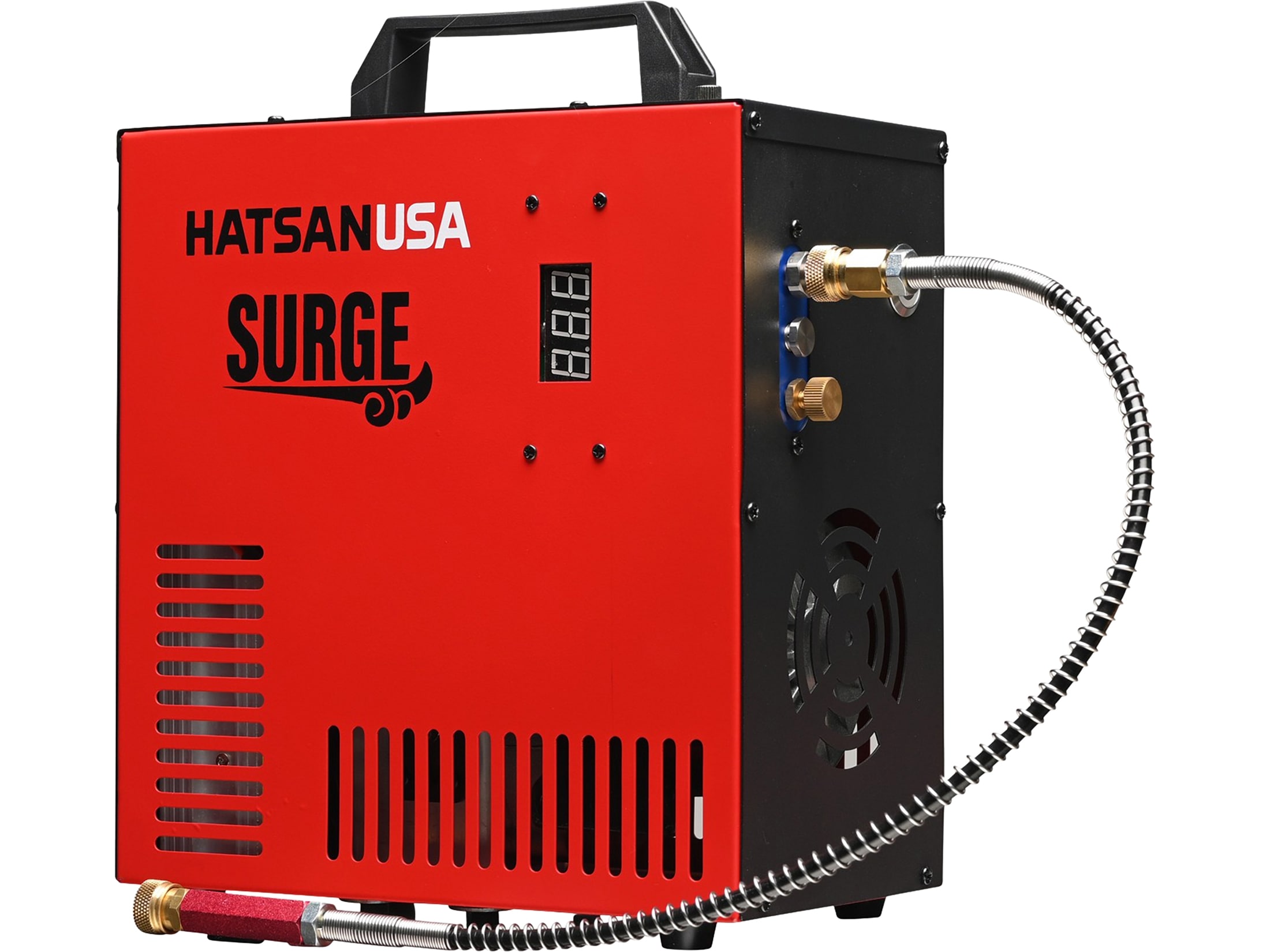 Hatsan TactAir Surge Fast Fill Air Compressor PCP Charging System