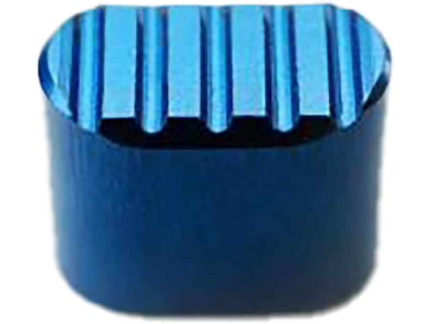 Rise Armament Mag Release Button AR-15 Aluminum Spartan Bronze