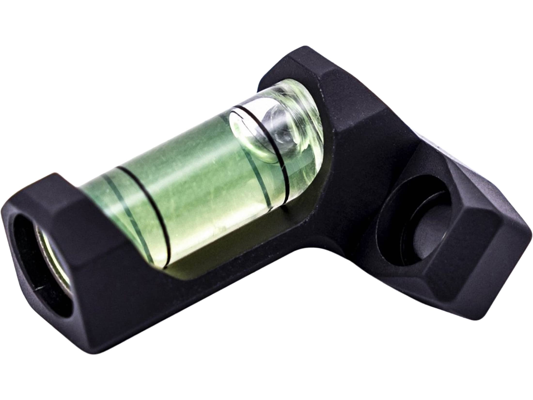 Gray Ops CNC Precision Scope Mount Offset Bubble Level Anti-Cant