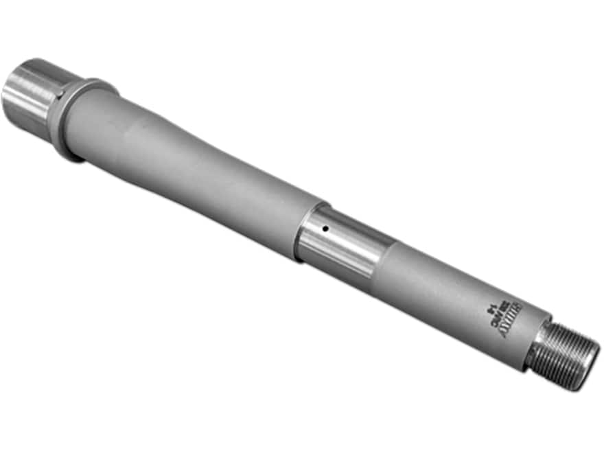 Shaw Barrels Barrel AR-15 338 ARC 16 HBAR 1 8 Twist Pistol Length Gas