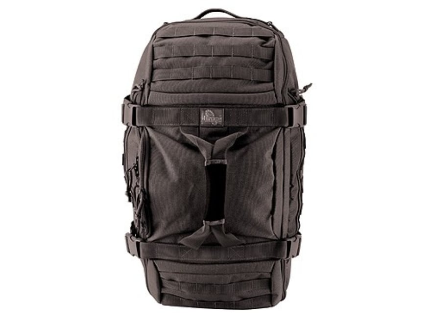 Maxpedition Doppelduffel Duffel Bag Nylon Black