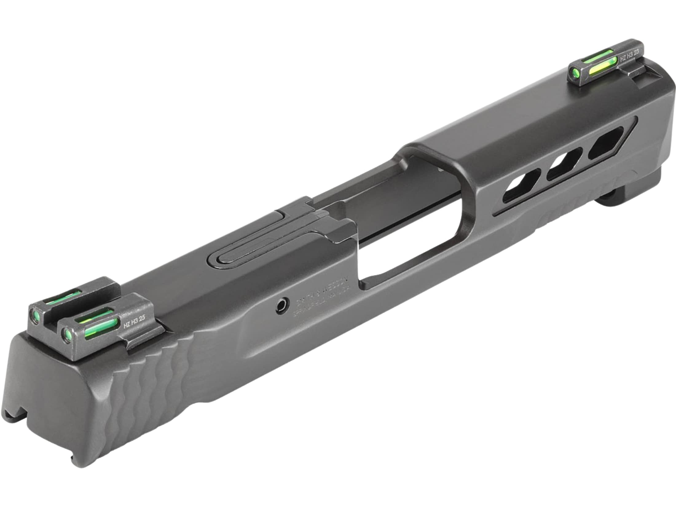 Smith & Wesson Slide Assembly Performance Center M&P9 Shield EZ Black