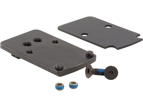 Trijicon RMR Mount S&W M&P Matte