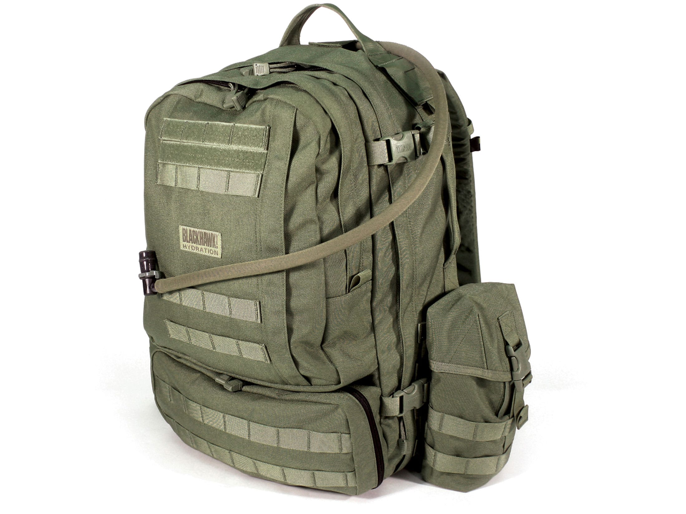 BLACKHAWK! Titan Backpack 100oz Hydration System Olive Drab