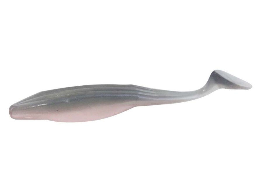 Zoom Swimmin Super Fluke Jr. Bluegill Flash