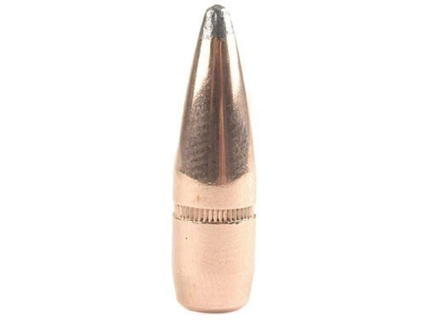 Hornady InterLock Bullets 30 Cal (308 Diameter) 190 Grain Spire Point