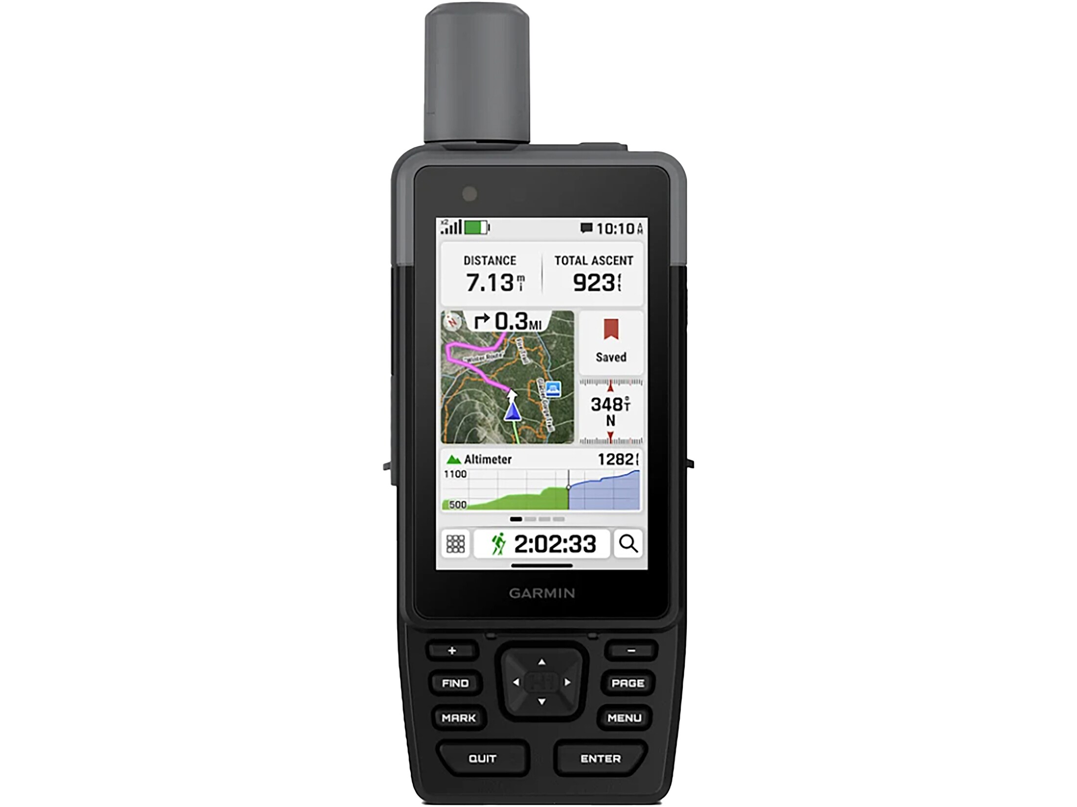 Garmin GPSMAP H1 Handheld GPS Unit