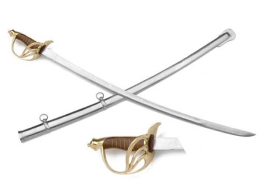 Collector's Armoury Replica Civil War Trooper Sabre 34 Carbon Steel