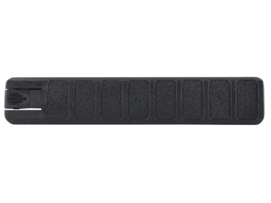 Archangel Full Profile Picatinny Rail Cover Extended Polymer Black 4PK