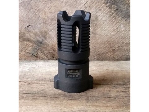 Gemtech Quickmount Flash Hider Suppressor Mount Ruger Mini 14 AC556