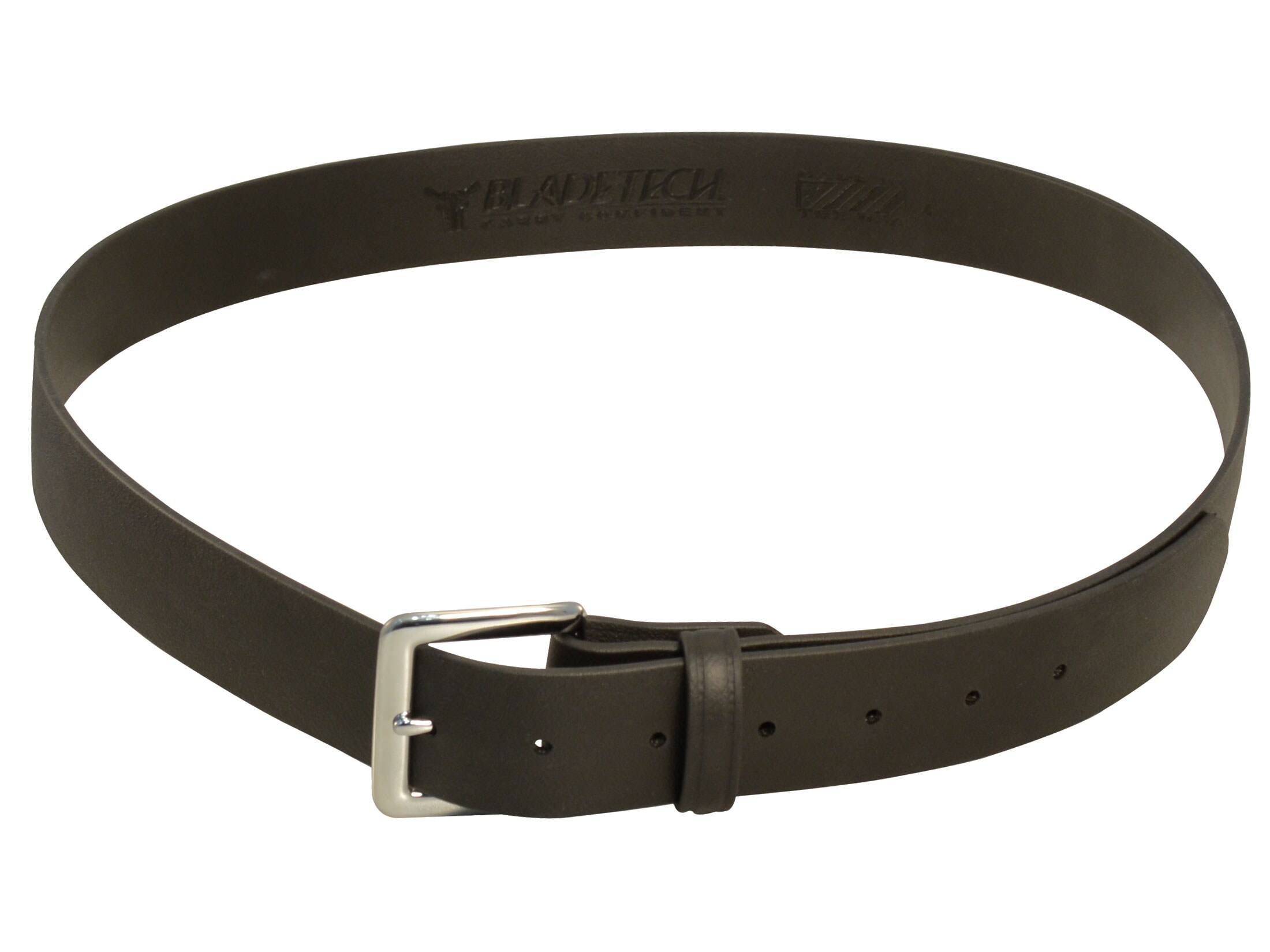 Blade-Tech EDC Belt 1.5 Leather Grain Polymer Black 34
