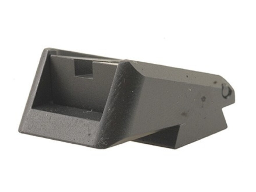 Novak Adjustable Extreme Duty LoMount Carry Rear Sight 1911 Standard