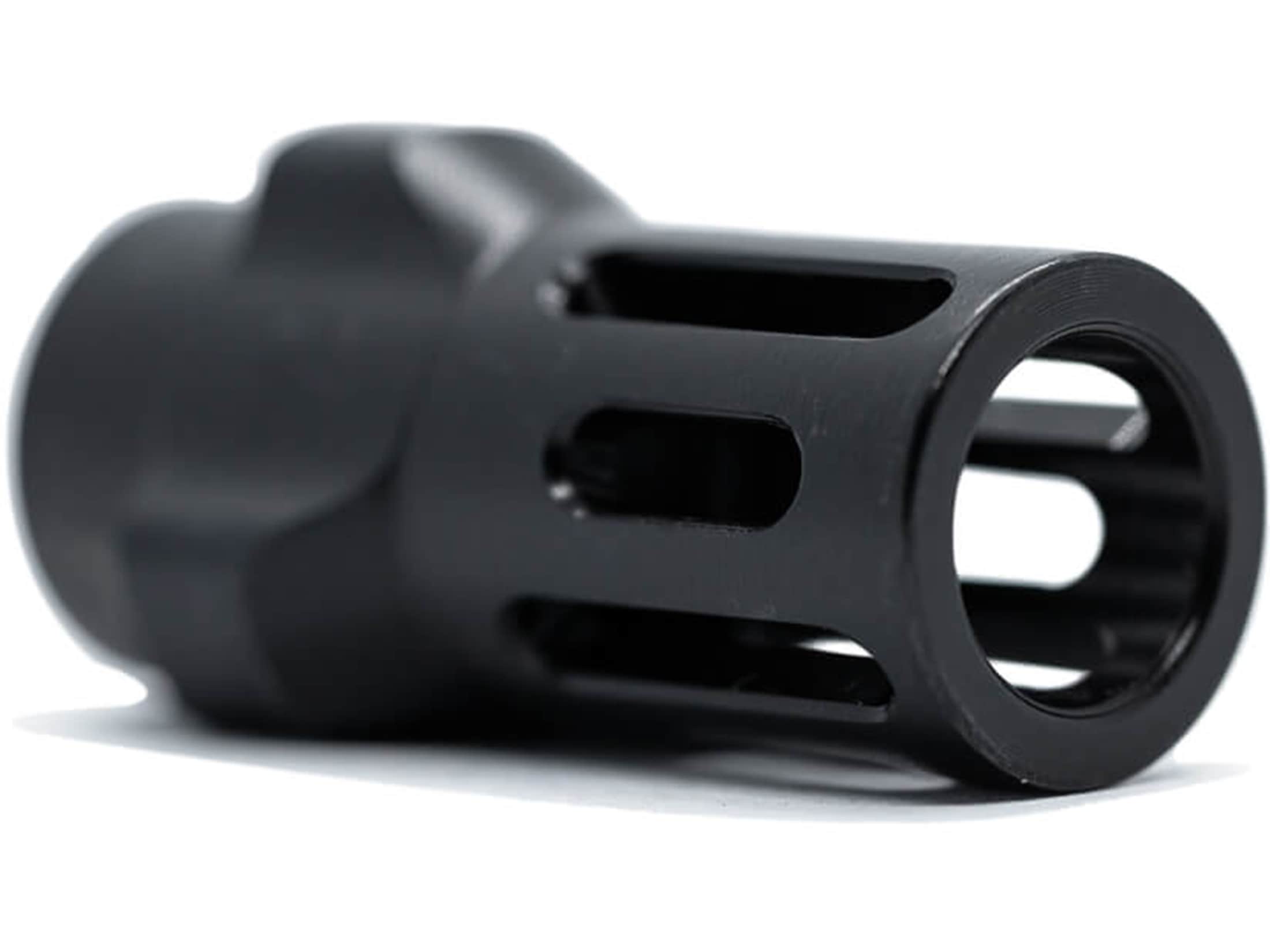 Angstadt Arms 3-Lug Flash Hider Suppressor Mount 9mm 1/2-28 Thread