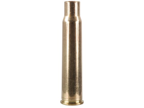 Norma Brass 8x57mm JRS (8mm Rimmed Mauser) Box of 25