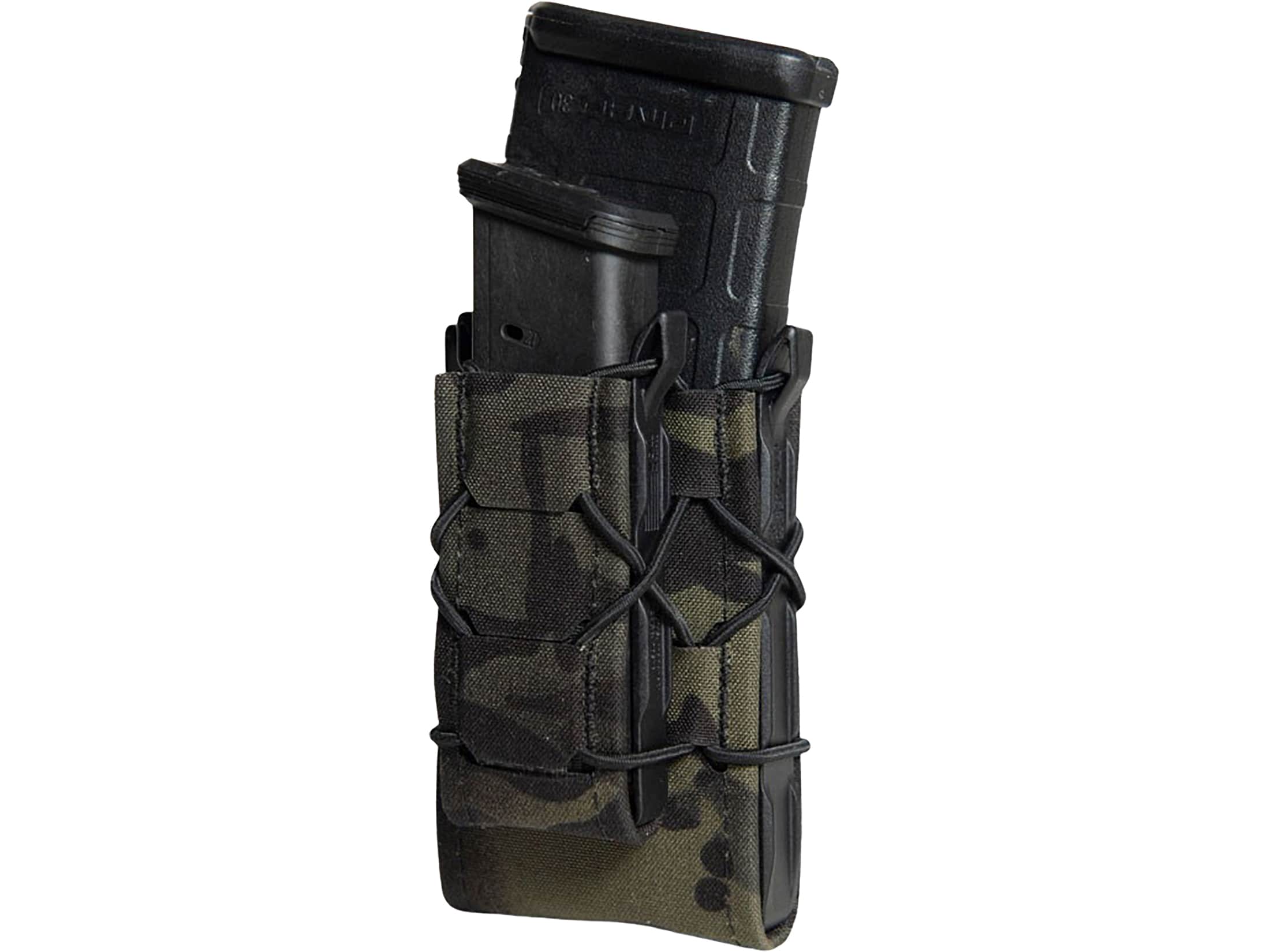 High Speed Gear Gen 2 Double Decker Taco MOLLE Rifle Pistol Mag Pouch