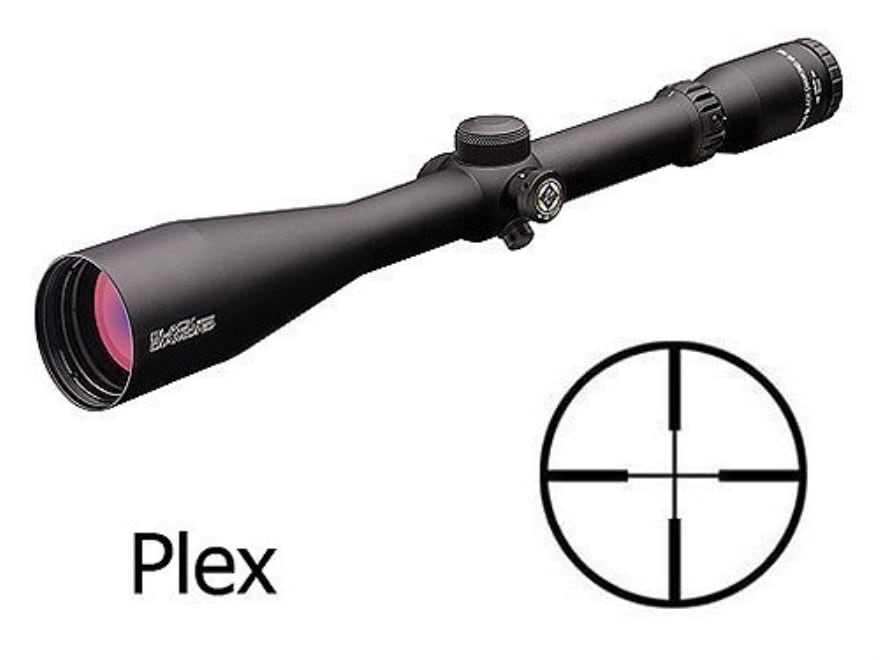 Burris Black Diamond Rifle Scope 30mm Tube 4-16x 50mm Side Focus Plex