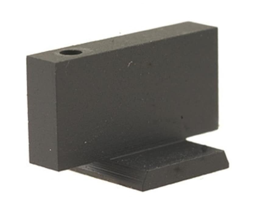 Novak Front Sight Blank 1911 Officer Novak Cut .060 Depth .295 Height