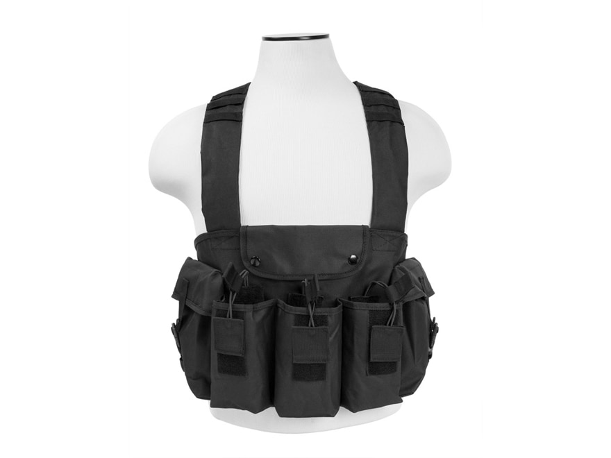 Vism AK Chest Rig Tan