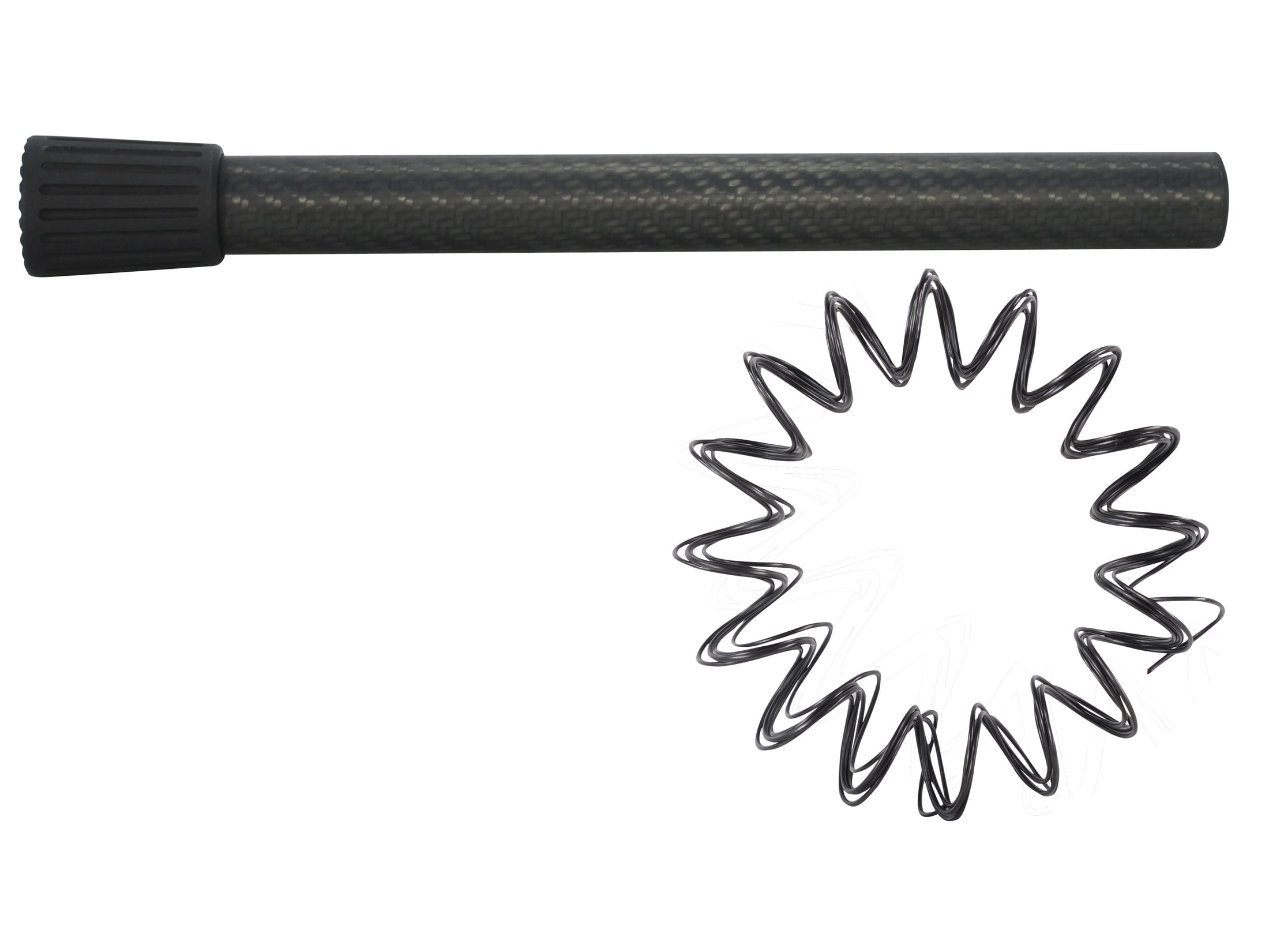 Lancer Systems Shotgun Mag Extension Benelli M1, M2, Super Black