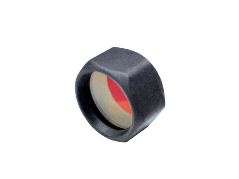 Surefire F05 Flashlight Filter Slip-on Red