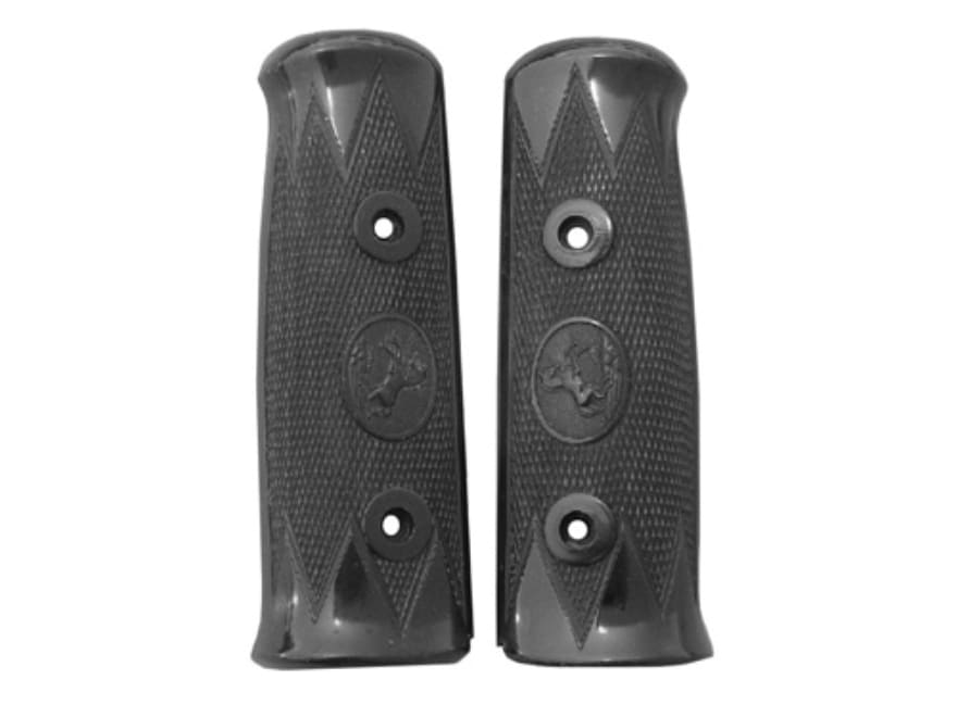 Vintage Gun Colt Lightning Forend Logo