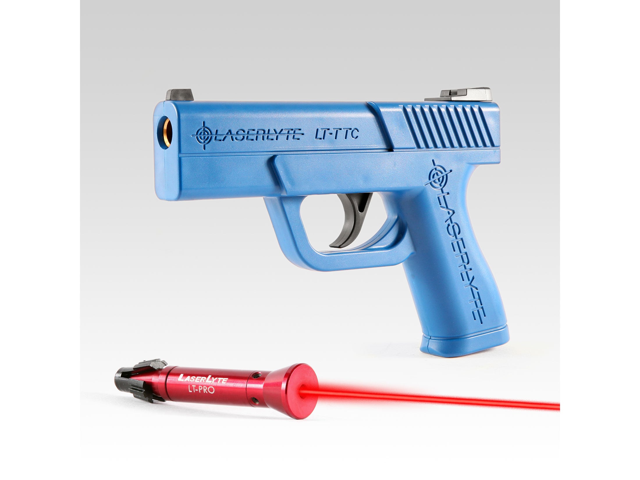 LaserLyte Trigger Tyme Pro Kit Compact Pistol Housing LT-Pro Laser