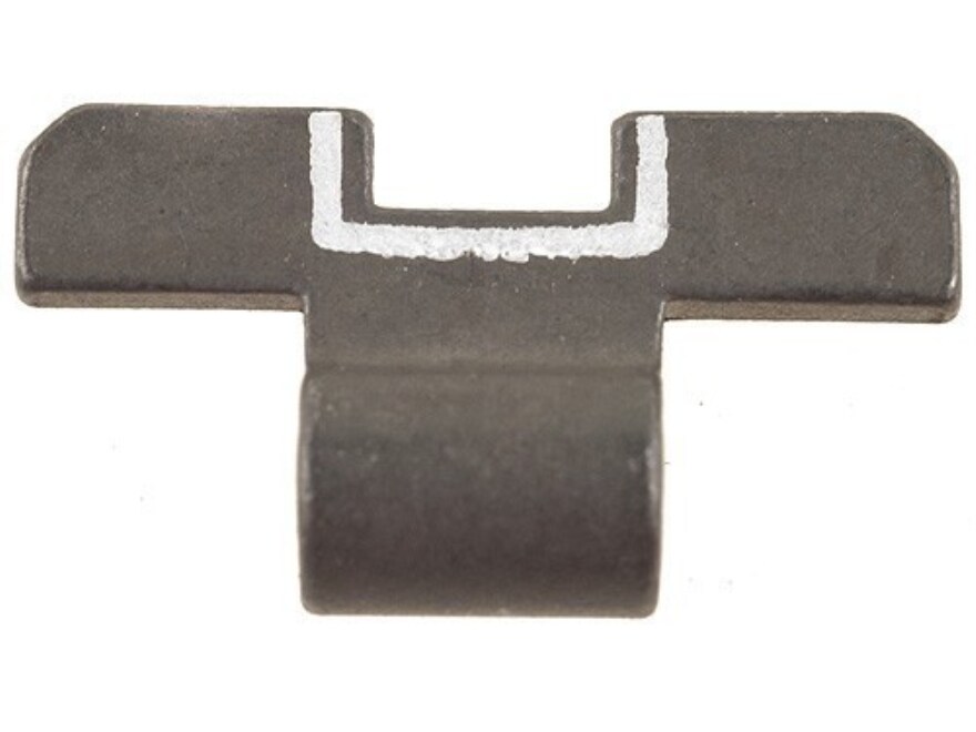 Smith & Wesson Rear Sight Blade .101 White Outline J-Frame