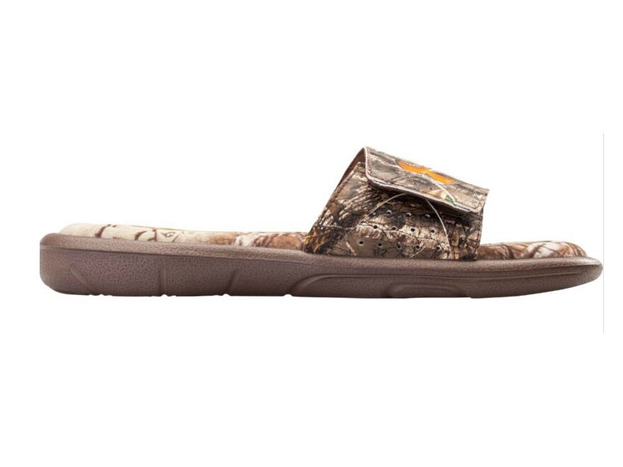 Under Armour Ignite Sandal Synthetic Blend Realtree Xtra Men's 8