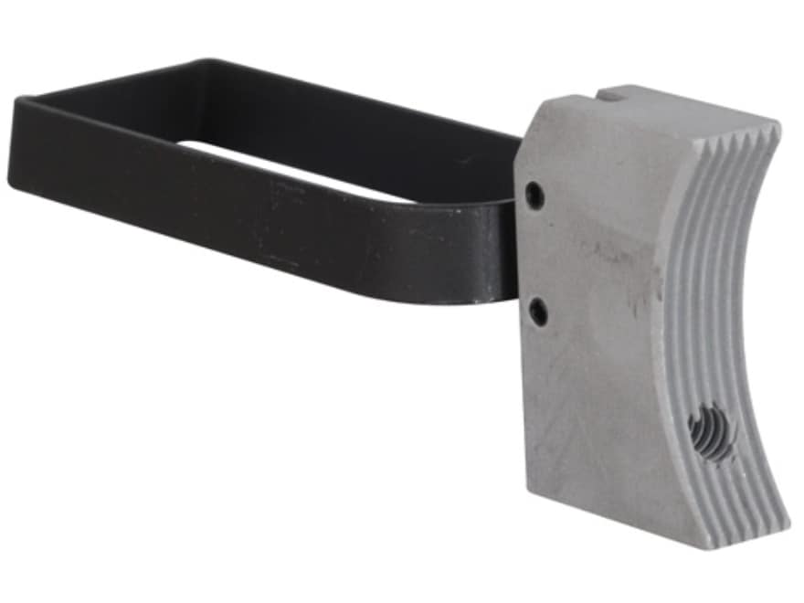 Swenson Adjustable Trigger 1911 Aluminum Silver