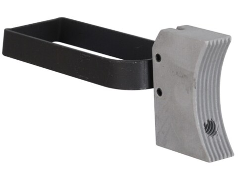 Swenson Adjustable Trigger 1911 Aluminum Silver