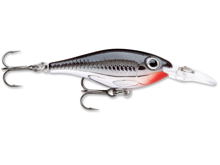 Rapala Ultra Light Shad 04 Crankbait Firetiger