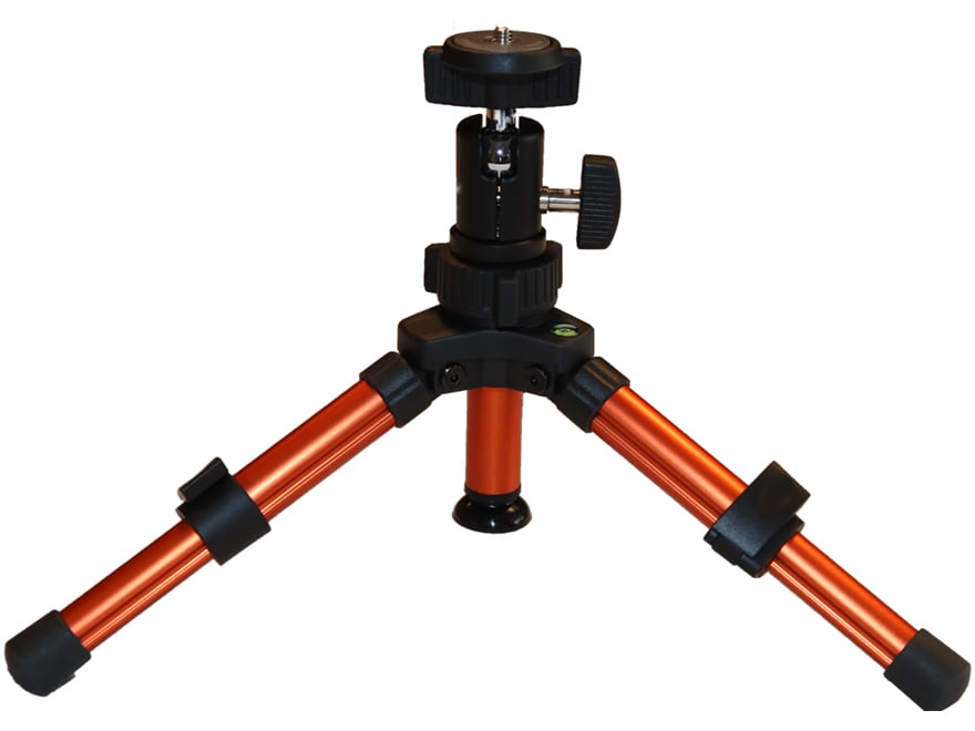 LabRadar Mini Tripod Aluminum Orange