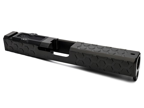 ZEV Technologies Hex Cut Slide Trijicon RMR Cut Glock 17 Gen 3 SS
