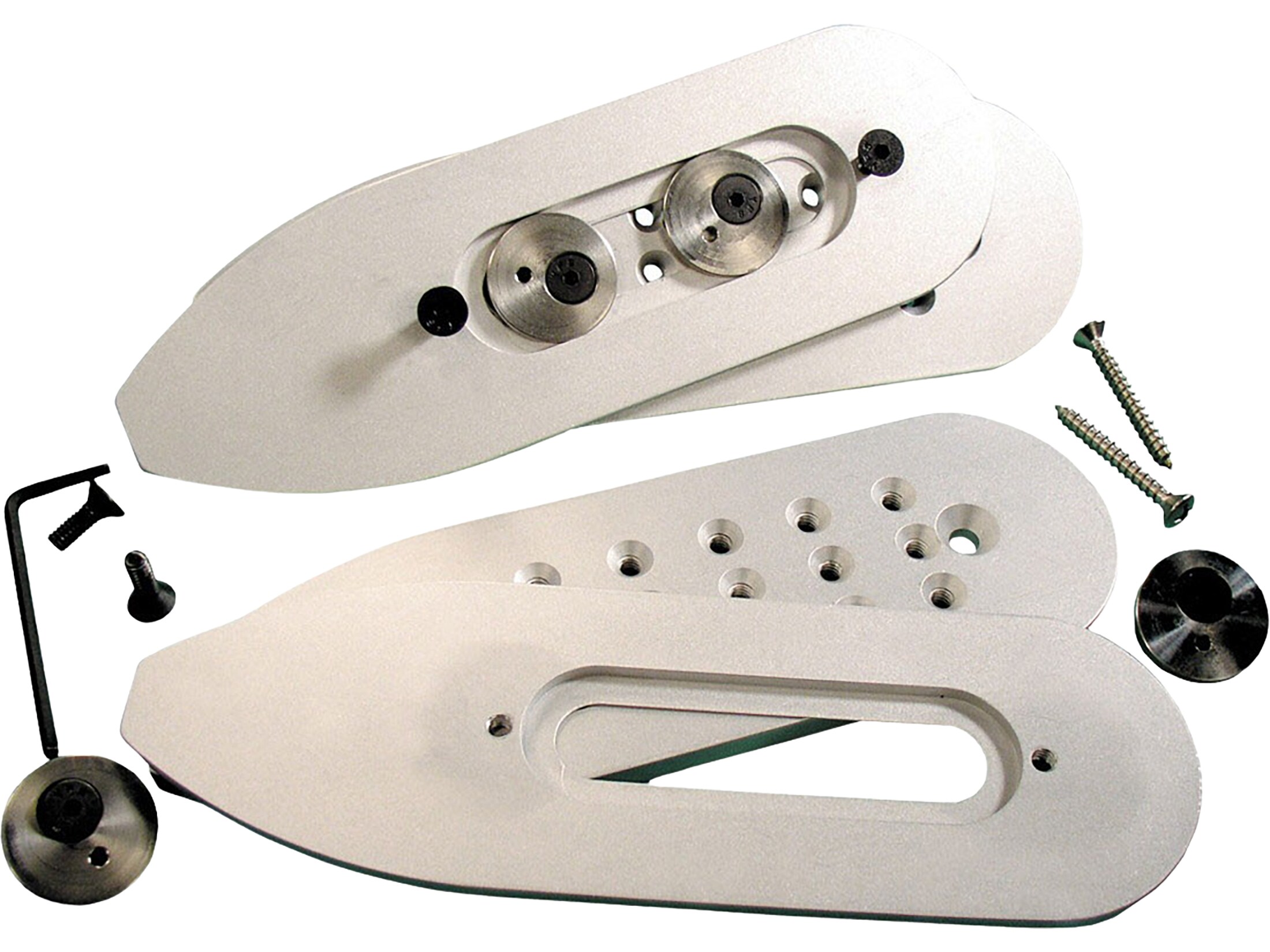 Graco Stock Plate the 580 Butt Plate