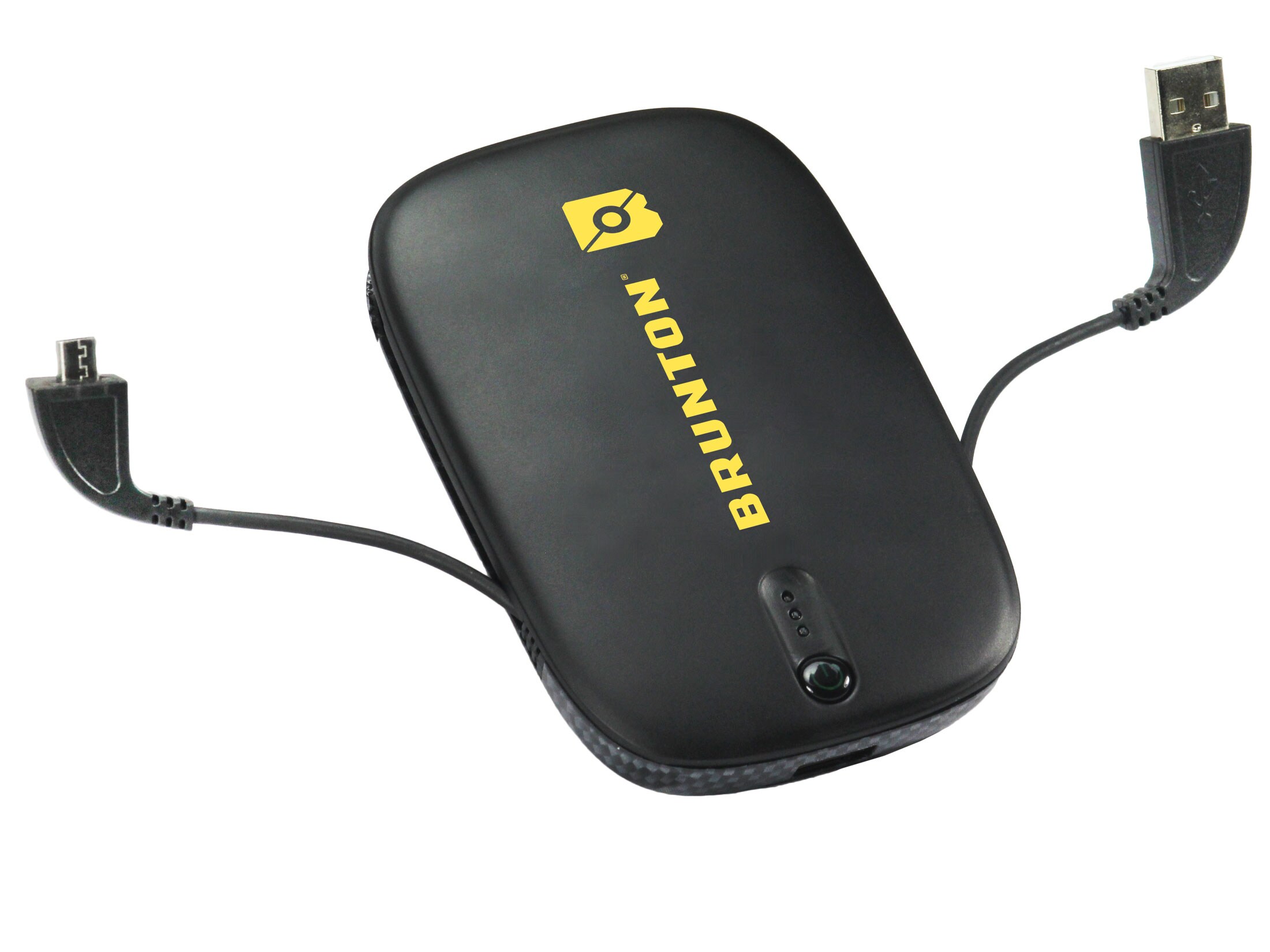 Brunton Heavy Metal 5500 Power Device Black